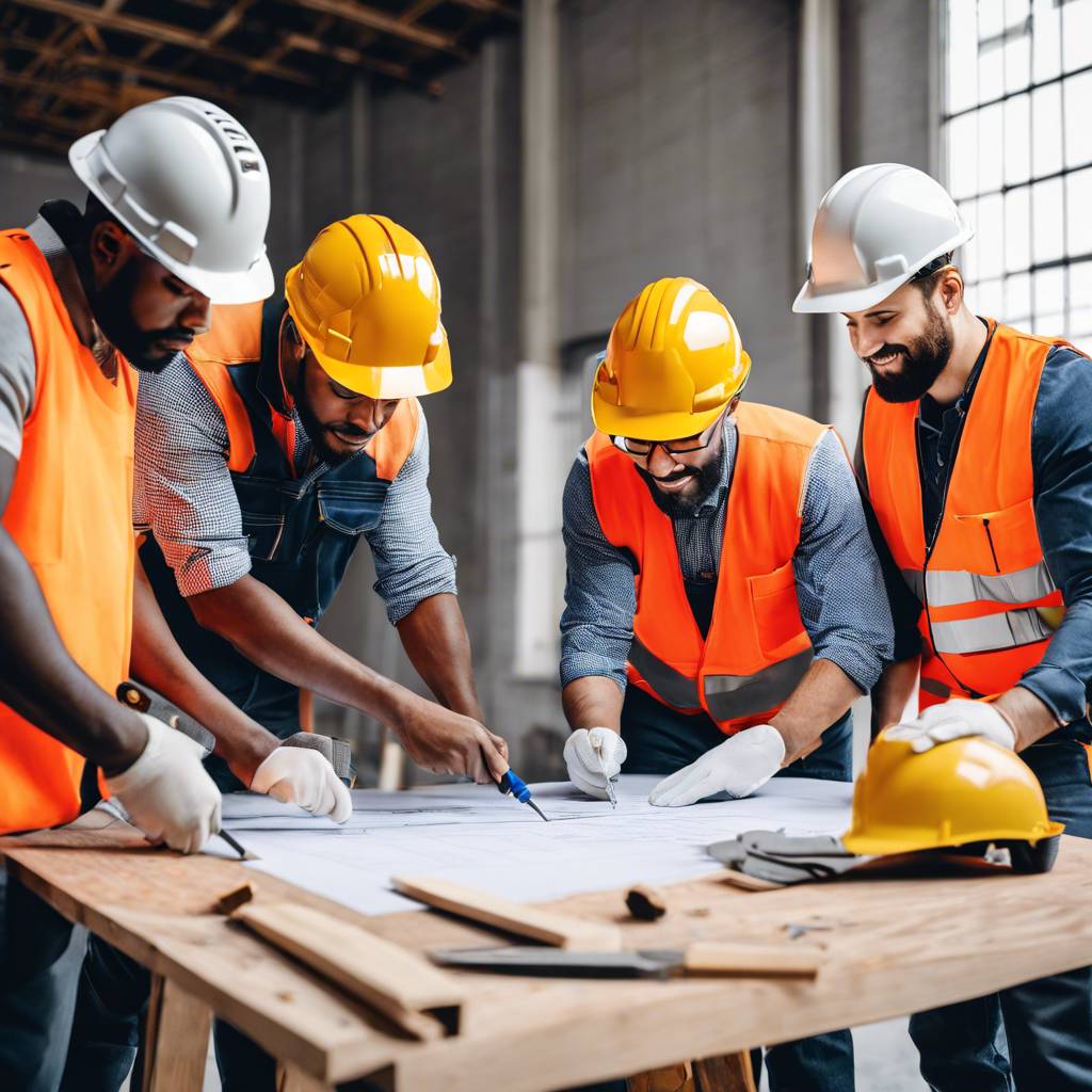 Diversity Driving Construction Growth | Active Forklift