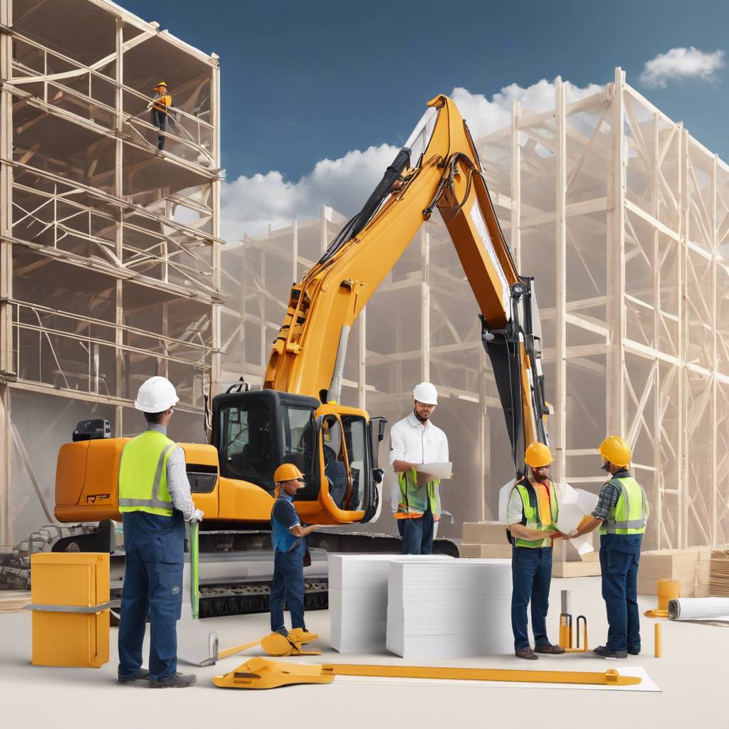 Construction Disputes Equipment Solutions | Active Forklift